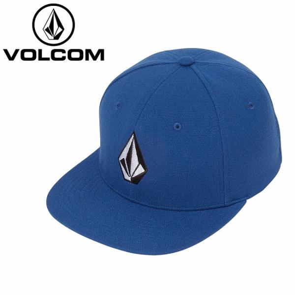 VOLCOM ボルコム V Full Stone Xfit Hat VフルストーンXフィットハット D5502307 【 帽子 キャップ 日除け キャンプ アウトドア 】