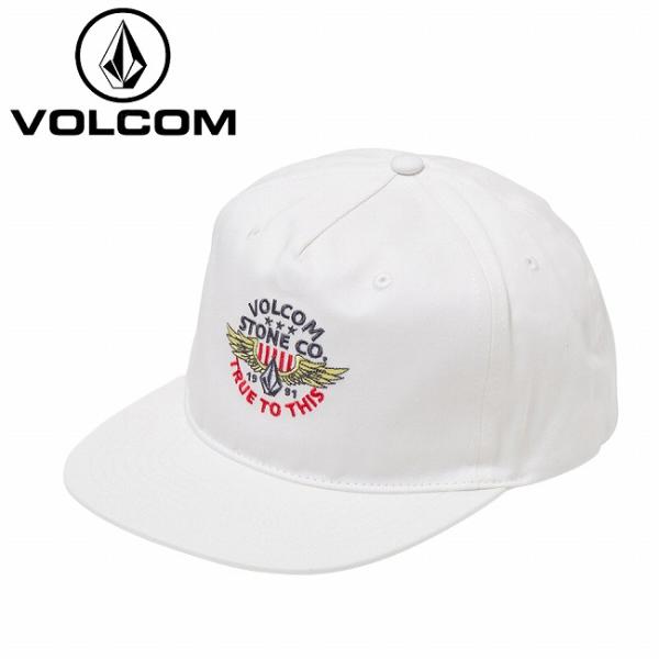 VOLCOM ボルコム Moxey Adjustable Hat モクシーアジャスタブルハット WHF D5502309 【 帽子 キャップ 日除け キャンプ アウトドア 】