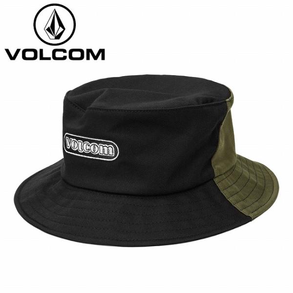 VOLCOM ボルコム Ninetyfive Bucket Hat ナインティファイブバケットハット D5532313 【 帽子 バケハ 日除け キャンプ アウトドア 】