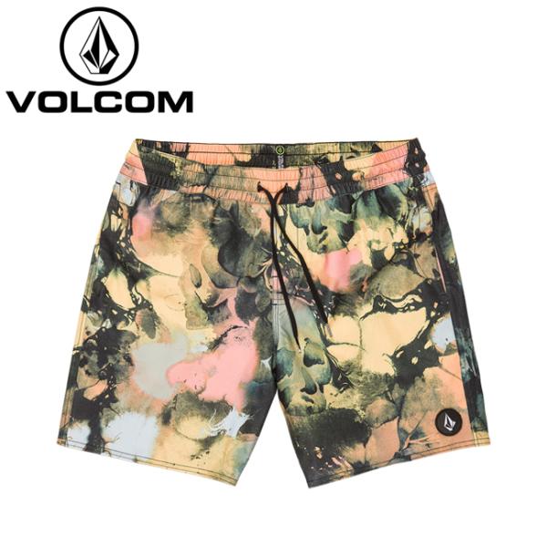 VOLCOM ボルコム Chlorine Killer Stoney Trunks 17 クロールキラーストーニートランクス17 A2512300 【 ボトムス ハーフパンツ スポーツ 半ズボン アウトドア キャンプ 】