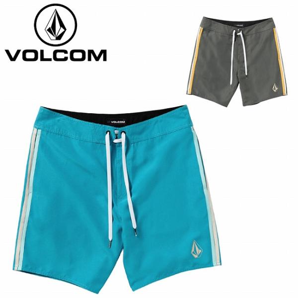 VOLCOM ボルコム Lawton Boardshort 18" ロートンボードショーツ18" A0802300 【 ボトムス ハーフパンツ 短パン スポーツ 水着 海 プール サーフ サーフィン サーファー アウトドア 】【メール便・代...