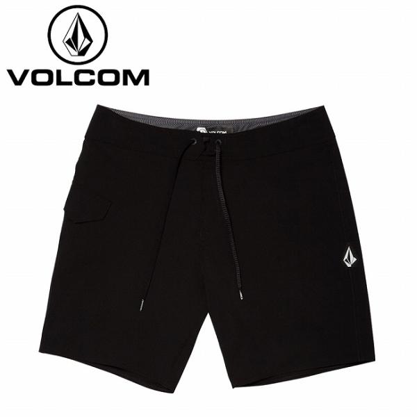 VOLCOM ボルコム Lido Solid Mod 18" Boardshort リドソリッドモッド18"ボードショーツ A0812416 【 水着 ボトムス ハーフパンツ 短パン スポーツ 海 プール サーフ サーフィン サーファー ア...