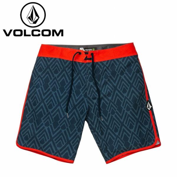 VOLCOM ボルコム Echo Mod-Tech Trunks エコーモッドテックトランクス A0822008 【 水着 ボトムス ハーフパンツ 短パン スポーツ 海 プール サーフ サーフィン サーファー アウトドア 】【メール便・代引不可】