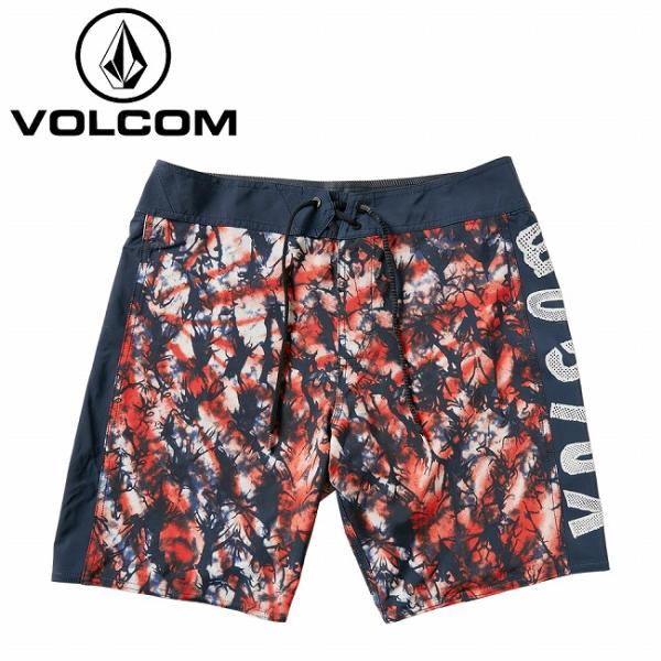 VOLCOM ボルコム 4th Of July Mod-Tech Trunks フォースオブジュライモドテックトランクス A0822109 【 水着 ボトムス ハーフパンツ 短パン スポーツ 海 プール サーフ サーフィン サーファー アウ...