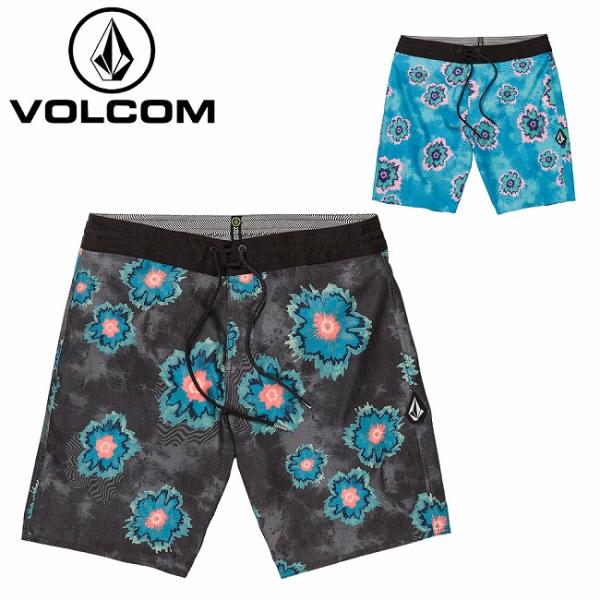 VOLCOM ボルコム Medal Petal Stoneys Trunks 19 メダルペタルストーニーズトランクス19 A0822201 【 水着 ボトムス ハーフパンツ 短パン スポーツ 海 プール サーフ サーフィン サーファー ア...