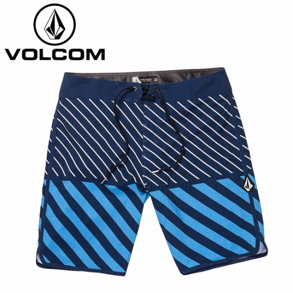 VOLCOM ボルコム Mod-Tech Trunks Quarta Scallop モッドテックトランクスクアルタスカラップ A0822209 【 水着 ボトムス ハーフパンツ 短パン スポーツ 海 プール サーフ サーフィン サーファー...