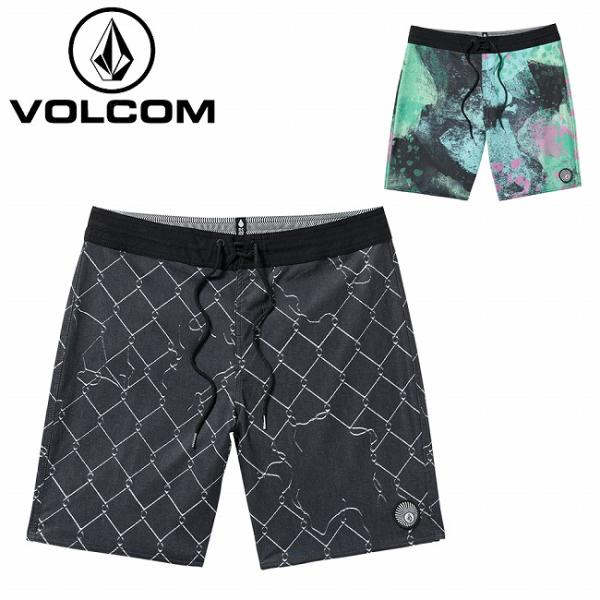 VOLCOM ボルコム Misdormeaner Stoney 19 ミスディミーナーストーニー19 A0822504 【 水着 ボトムス ハーフパンツ 短パン スポーツ 海 プール サーフ サーフィン サーファー アウトドア 】【メール便...