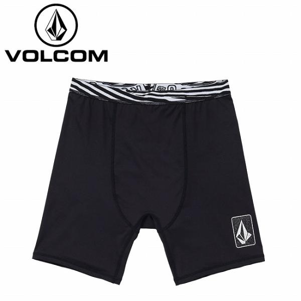 VOLCOM ボルコム Ramp Stone Chones ランプストーンチョーンズ A9112405 【 アンダーウェア インナーパンツ コンプレッションフィット UVカット サーフ サーフィン サーファー アウトドア 】【メール便・代引不可】
