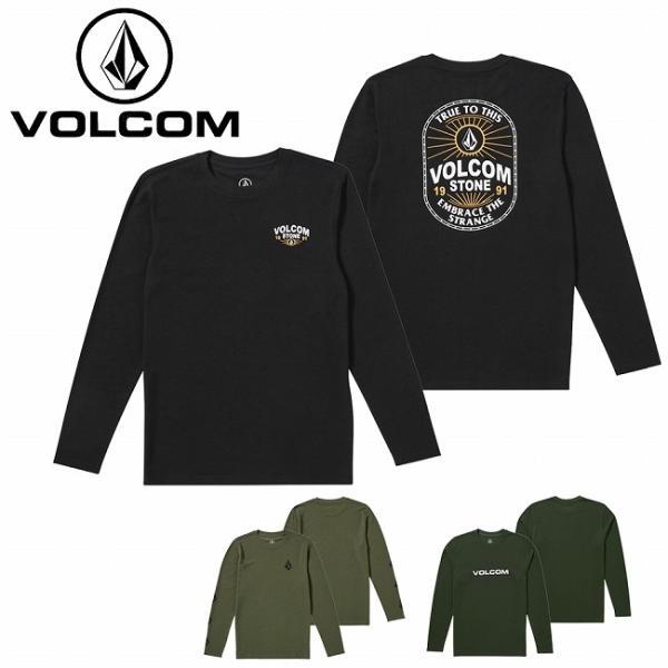 VOLCOM ボルコム Nunez Graphic Thermal Shirt ヌニェスグラフィックサーマルシャツ A5302100 【 トップス 長袖 ロンT アウトドア 】