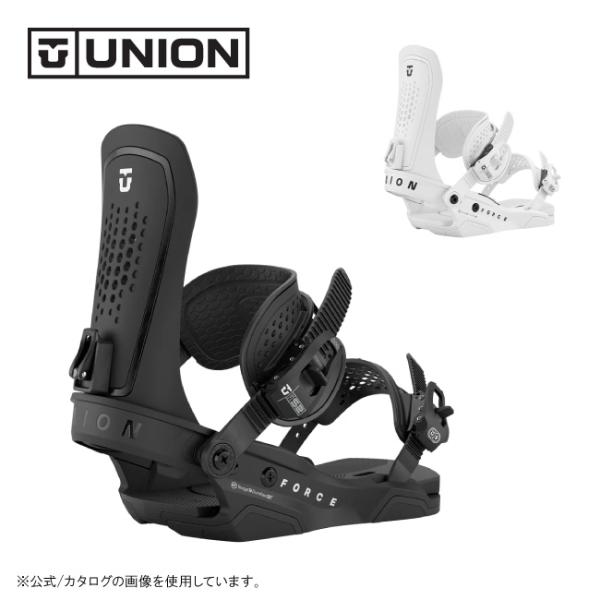 2026 UNION ユニオン FORCE フォース 2025007 【 日本正規品 メンズ スノーボード バインディング 】
