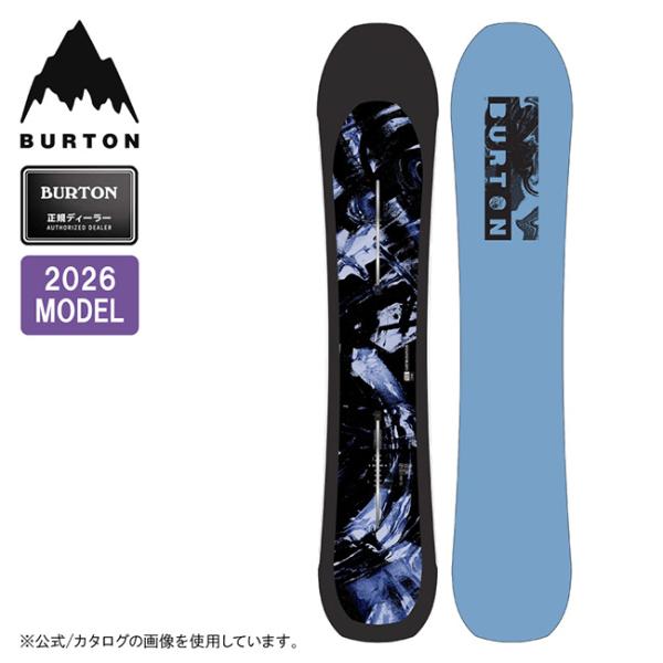 2026 BURTON バートン Cartographer カートグラファー 229421 【 スノーボード スノボー スノボ オールマウンテン パウダー キャンバー 日本正規品 】