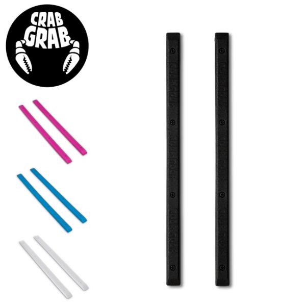 CRAB GRAB クラブグラブ SKATE RAILS スケートレイルス TS2003 【 デッキパッド スノーボード スノボ 滑り止め 】【メール便・代引不可】