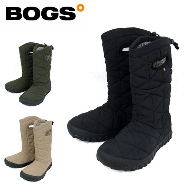 BOGS ボグス B-MOC BモックHIGH 78940S 【スノーブーツ/ユニセックス/防寒/防水】