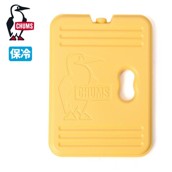 CHUMS チャムス Booby Ice Pack ブービーアイスパック CH62-2048 【保冷剤/クーラーボックス/BBQ/キャンプ/アウトドア】【メール便・代引不可】