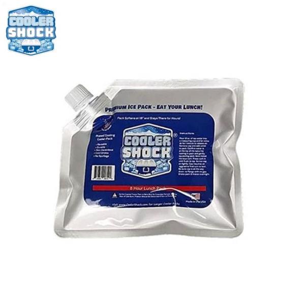 COOLER SHOCK クーラーショック COOLER SHOCK Small 単品 7CSSS 【保冷剤/アウトドア/キャンプ/BBQ】