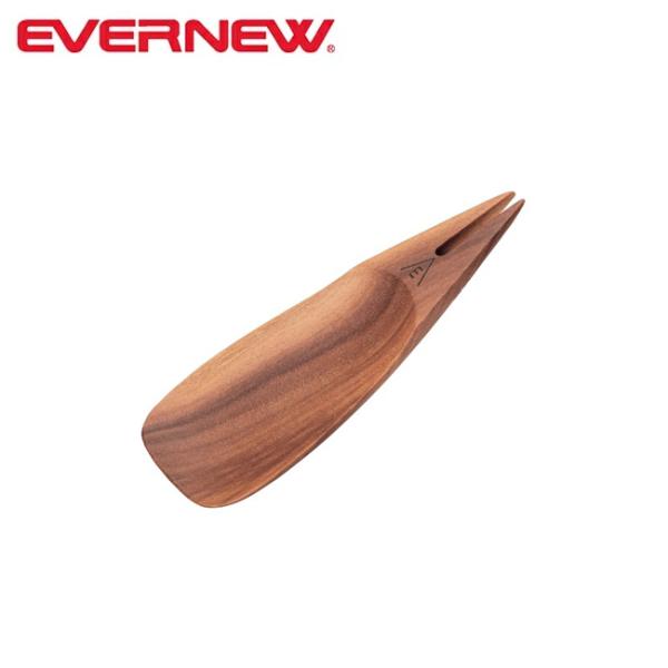 EVERNEW エバニュー Heratura ヘラチュラ EBY748 【 カトラリー スプーン フォーク 食器 アウトドア キャンプ 】【メール便・代引不可】