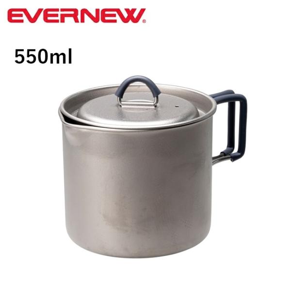 EVERNEW エバニュー MP500 Flat マグポット500フラット ECA620 【 カップ コップ アウトドア キャンプ 目盛り クッカー 】
