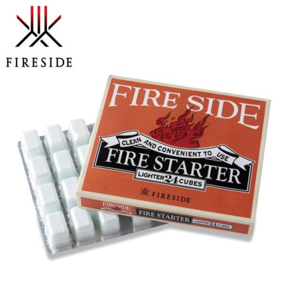 FIRESIDE ファイヤーサイド ドラゴン着火剤 630540【BBQ】 着火剤　焚火　バーベキュー　キャンプ【メール便・代引不可】