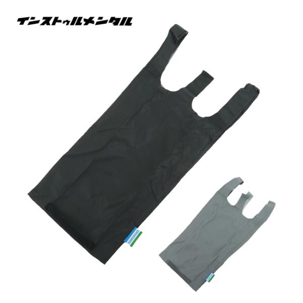 インストゥルメンタル REFLECTOR ECO BAG S リフレクターエコバッグ IN-067S 【コンパクト/レジバッグ/コンビニバッグ/アウトドア】【メール便・代引不可】