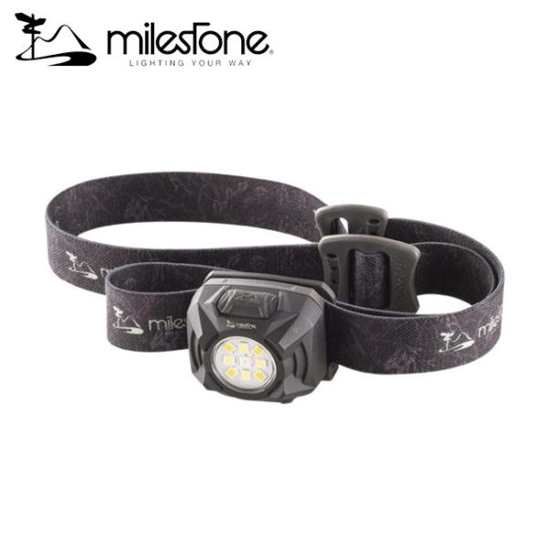 milestone マイルストーン USB Multi Function Model マルチファンクションモデル MS-G2 【ヘッドライト/照明/軽量/アウトドア】