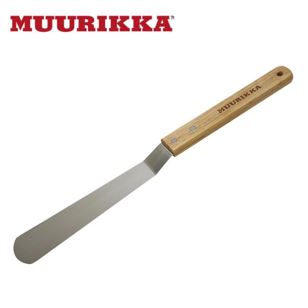 MUURIKKA ムーリッカ スパチュラ 46cm 【調理器具/料理/アウトドア/キャンプ】