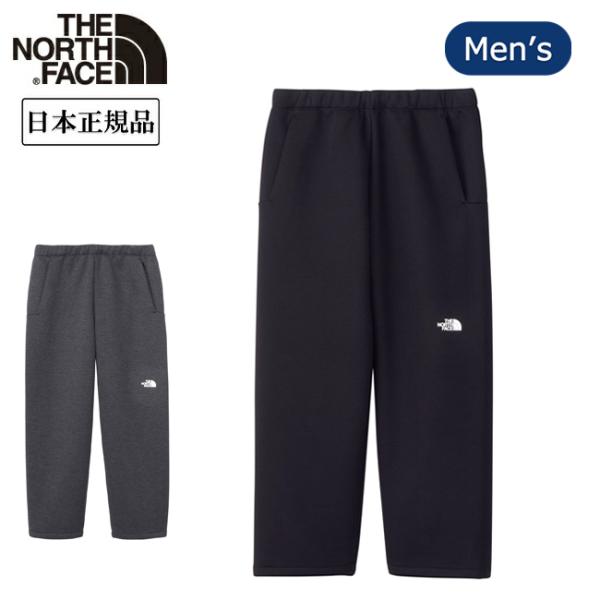 THE NORTH FACE ザ・ノース・フェイス Tech Air Sweat Wide Pant テックエアースウェットワイドパンツ NB62499 【 ボトムス ロングパンツ 保温 軽量クライミング トレーニング アウトドア キャンプ...
