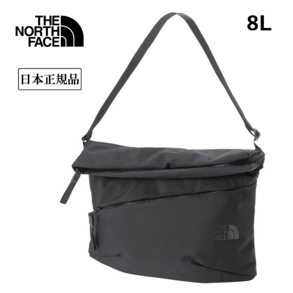 THE NORTH FACE ザ・ノース・フェイス Pyrenees Shoulder L ピレネーショルダーL NM82508 【 ショルダーバッグ サブバッグ アウトドア 日本正規品 】