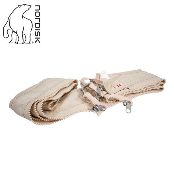 NORDISK ノルディスク Vimur Zip Adapter Small ヴィムルジップアダプタースモール 107272 【オプション/テント/アウトドア/キャンプ】