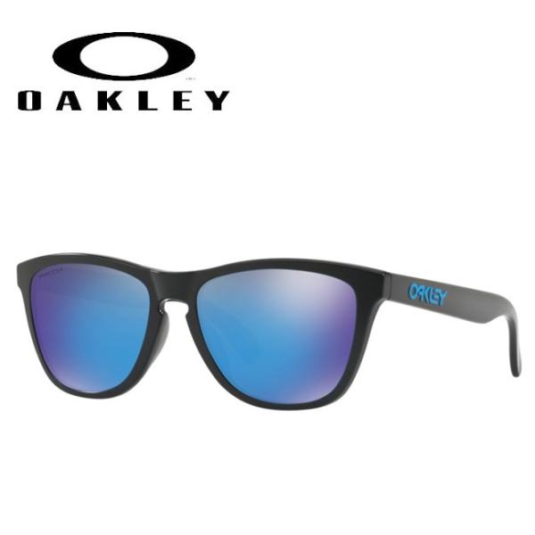 OAKLEY オークリー FROGSKINS (A) フロッグスキン OO9245-6154 【日本正規品/アジアンフィット/海/アウトドア/キャンプ/フェス】