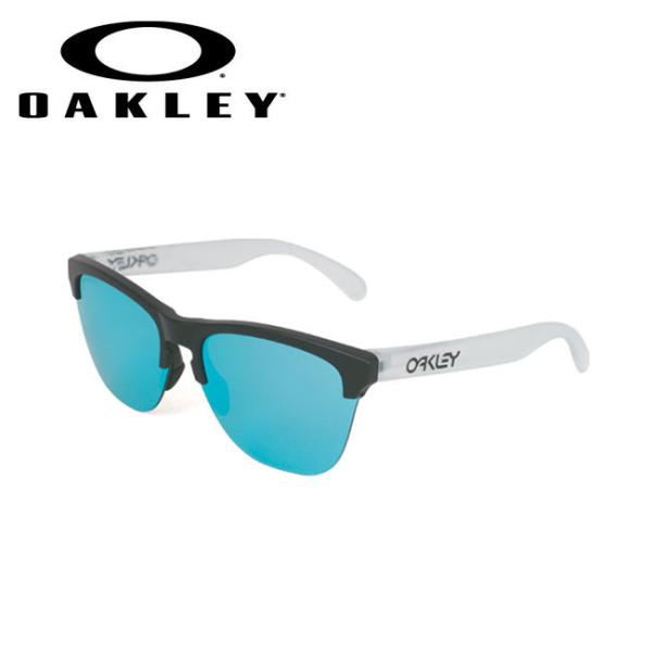 OAKLEY オークリー FROGSKINS LITE OO9374-0263 【日本正規品/アジアンフィット/海/アウトドア/キャンプ/フェス】