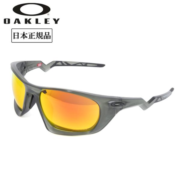 OAKLEY オークリー LATERALIS ラテラリス OO9431-0460 【 日本正規品 サングラス 海 アウトドア キャンプ アジアンフィット PRIZM 】