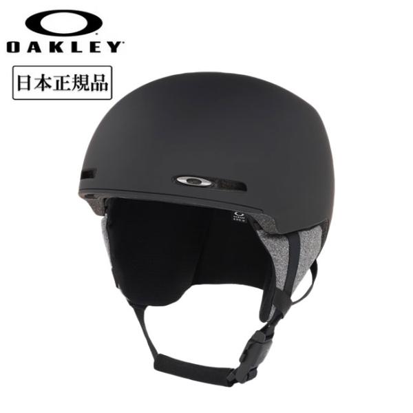 2025 OAKLEY オークリー MOD1 エムオーディー1 Blackout 99505A-02E 【 日本正規品 ヘルメット アジアンフィット スノーボード スノー アウトドア 】
