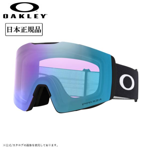 2025 OAKLEY オークリー Fall Line L フォールライン Matte Black Prizm Iced Iridium OO7099-71 【 日本正規品 スノーボード スキー PRIZM 】