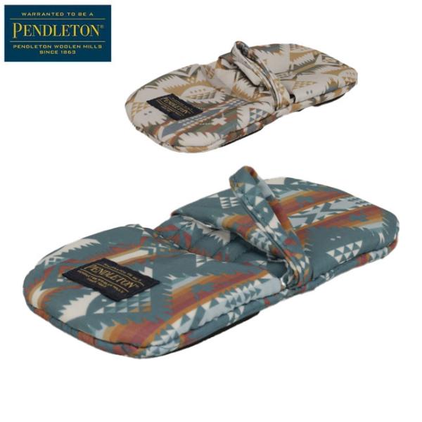PENDLETON ペンドルトン Quilting Small Mitten キルティングスモールミトン 19802574 【 キッチン 料理 鍋つかみ キャンプ アウトドア 】【メール便・代引不可】