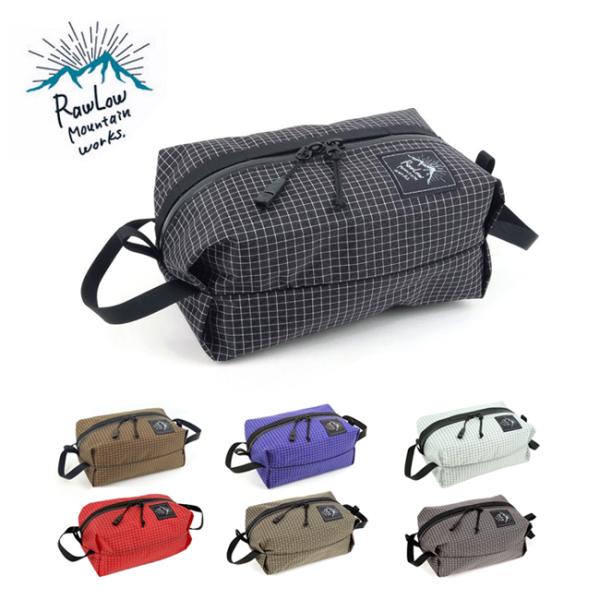 RawLow Mountain Works ロウロウマウンテンワークス Strage Sack Small ストレージサック 【バックパック/軽量/アウトドア】【メール便・代引不可】