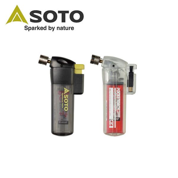 SOTO ソト ポケトーチ 【バーナー/ライター/アウトドア】