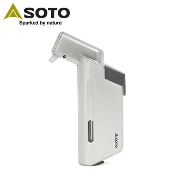 SOTO ソト マイクロトーチ EDGE(エッジ) ST-489 【 バーナー 小型 耐風 アウトドア キャンプ 】【メール便・代引不可】