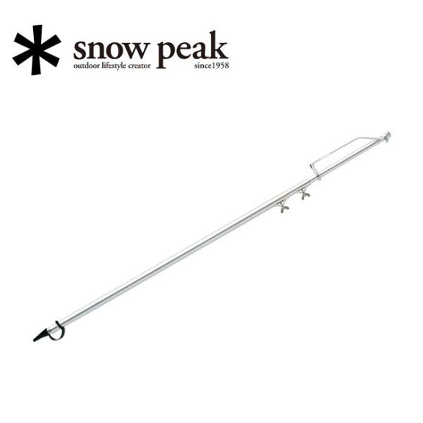 Snow Peak スノーピーク バーナー・ランタン/パイルドライバー/LT-004