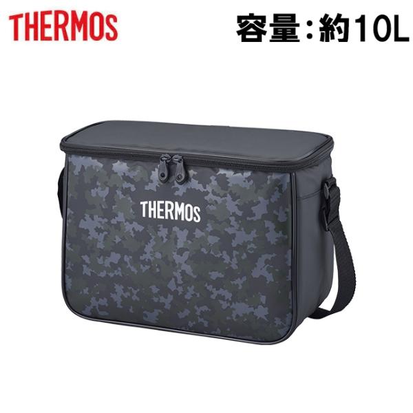THERMOS サーモス ソフトクーラー 約10L REI-0102 【クーラーボックス/保冷/アウトドア/スポーツ】