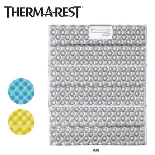 THERM A REST サーマレスト Zシート ソル 30036/30947 【 マット 登山 トレイル スポーツ観戦 フェス 折り畳み コンパクト キャンプ アウトドア 】