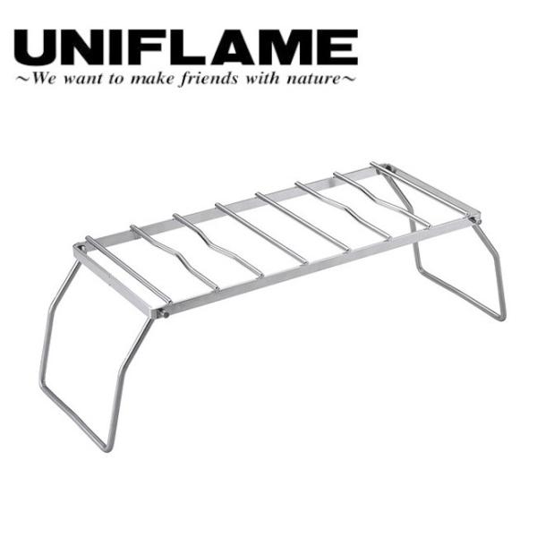 UNIFLAME ユニフレーム スタンド クッカースタンド 350 610848 【UNI-LIKI】