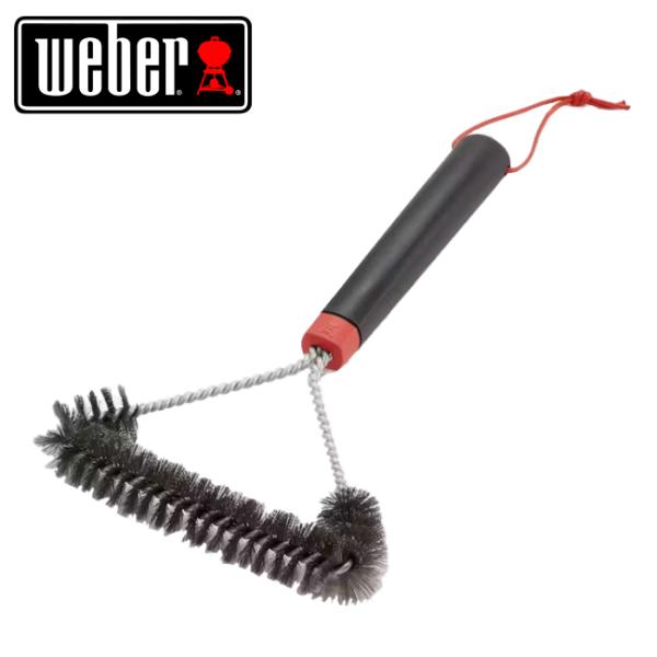 Weber ウェーバー グリルブラシ 6277 【バーベキュー/焼き網/掃除】