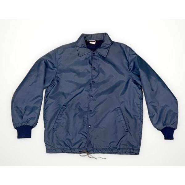 【商品名】HOWE ATHLETIC APPAREL   NYLON COACH JKT【サイズ】表記：L　　　　【状態】ランク：D (傷やよごれあり) 　＊付属品は画像の通りです。