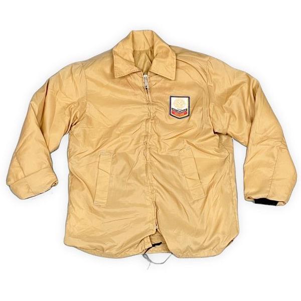 【商品名】Sears  HELMSMAN FLOTATION JACKET【サイズ】表記：MEDIUM-ADULT　　　　【状態】ランク：D (傷やよごれあり) 　＊付属品は画像の通りです。使用感少ないですがフロート部に劣化あり
