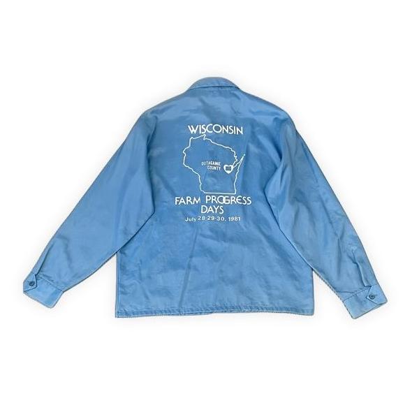 【商品名】Pla-Jac by Dunbrooke  NYLON COACH JKT【サイズ】表記：L 44-46　　　　【状態】ランク：D (傷やよごれあり) 　＊付属品は画像の通りです。