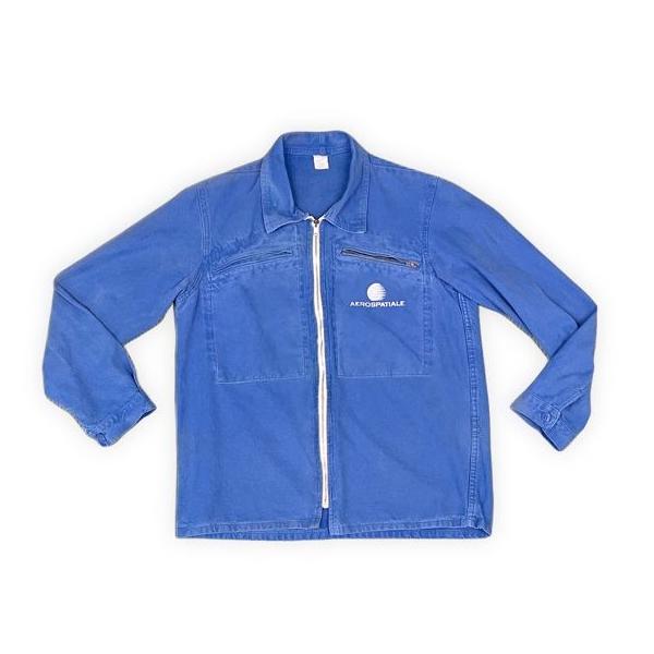 【商品名】UNKNOWN　FULL ZIP WORK JKT【サイズ】表記：なし　38位　　　　【状態】ランク：D (傷やよごれあり) 　＊付属品は画像の通りです。