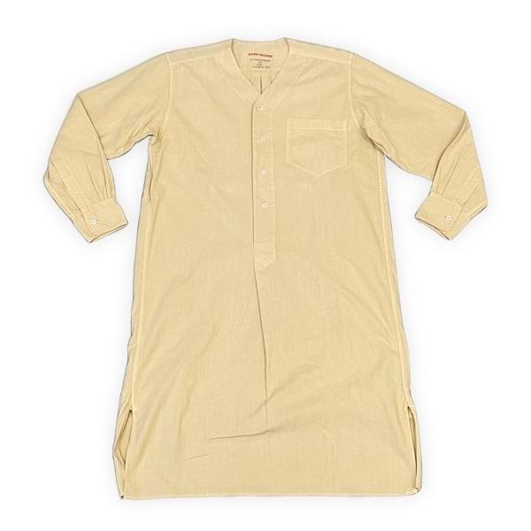 【商品名】German Military　メディカルロングシャツ【サイズ】表記：37/38　　　　【状態】ランク：B (目立った傷や汚れなし) 　＊付属品は画像の通りです。　