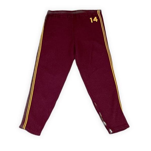 【商品名】Sand-Knit  Track pants【サイズ】表記：30　　　　【状態】ランク：B (目立った傷や汚れなし) 　＊付属品は画像の通りです。