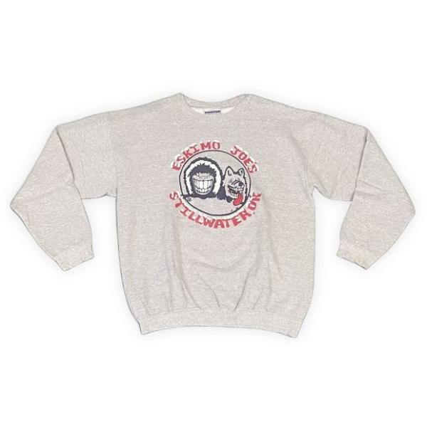 【商品名】Hanes　00's SWEAT CREW【サイズ】表記：ADULT M(38-40)【状態】ランク：C (やや傷や汚れあり) 　＊付属品は画像の通りです。