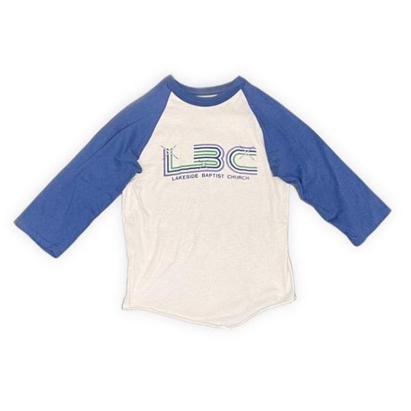 【商品名】UNKNOWN　Raglan Tee 【サイズ】表記：確認不可　S?　　　　【状態】ランク：C (やや傷や汚れあり) 　＊付属品は画像の通りです。
